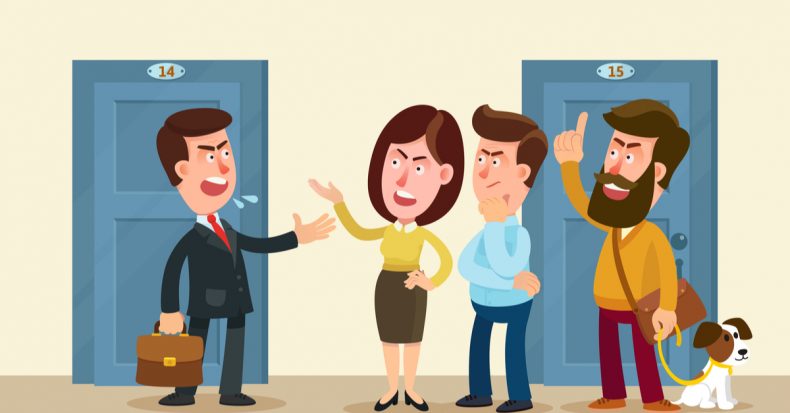 Arguing neighbours - Pérez Parras - Economistas y Abogados en Málaga y ...